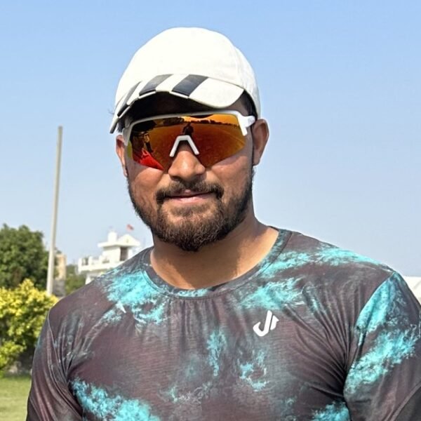 About - Pathak100mph