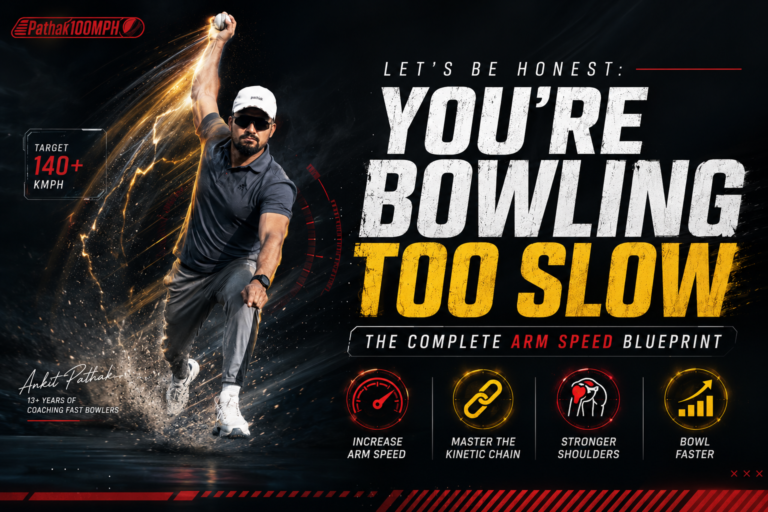 10 Best Drills to Increase Your Bowling Speed By Ankit Pathak